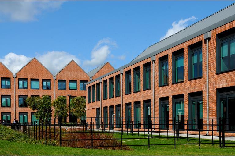 NVB Architects completes major expansion for Haberdashers’ Boys’ School ...